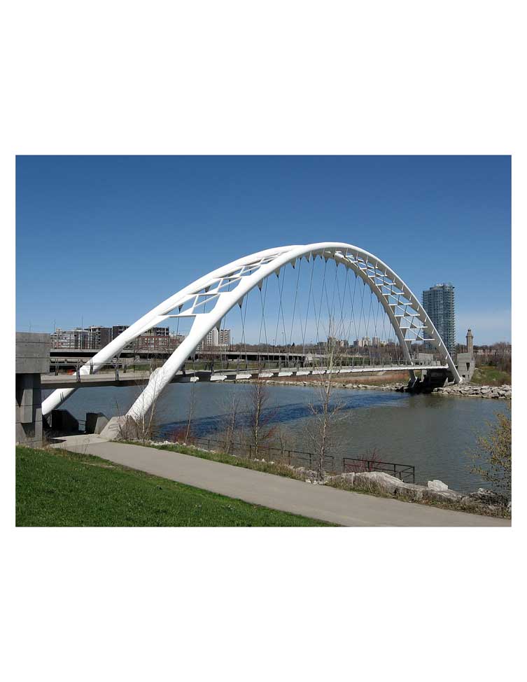 D’une rive à l’autre (les ponts) – Jalory