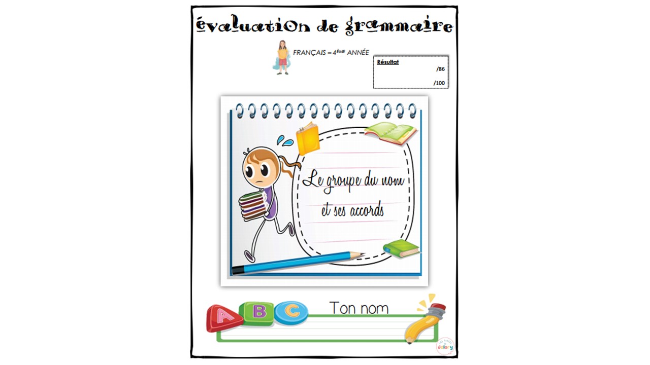 Le groupe du nom et ses accords 4e – Jalory